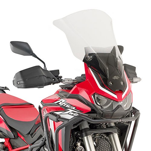 KAPPA KD1179ST Transparenter Windschutz Für CRF 1000 L Africa Twin DCT ...