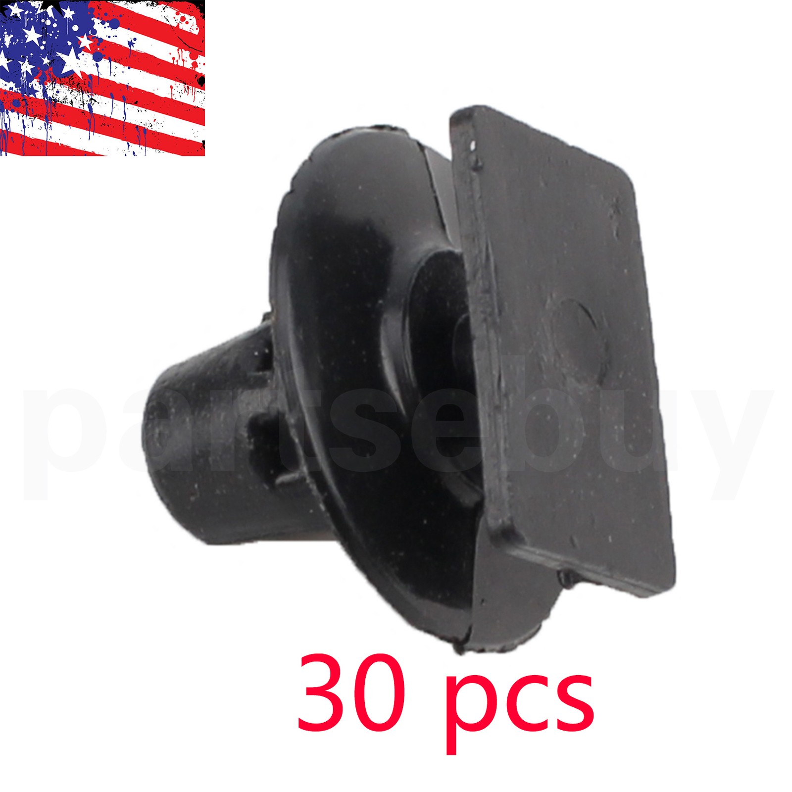 30pcs Exterior Rocker Panel Molding Clip 76882-EG01A For Nissan Maxima ...