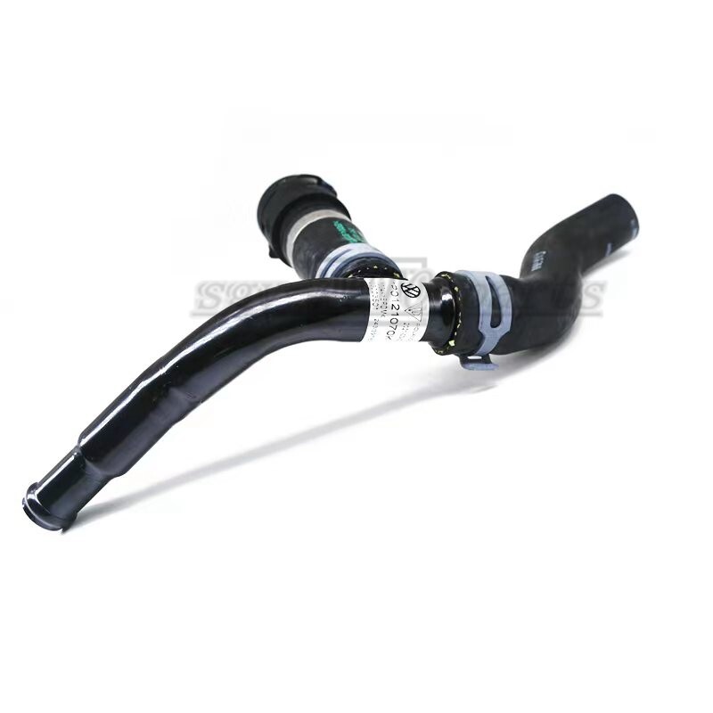 Genuine VW Touareg 7P5 7P6 Cayenne 92A Coolant Pipe With Coolant Hose ...