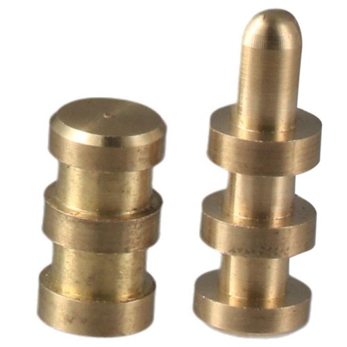 15Pcs Yellow Table Pins Metal Table Leaf Hardware Dowels Table Bolt ...