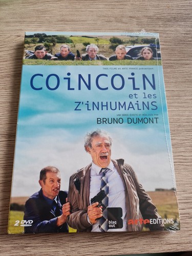 CoinCoin et les z'inhumains ( Coin ) 2 DVD NEUF SOUS BLISTER | eBay
