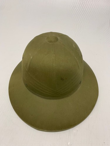 VTG United States Navy 1948 Hawley Products Co Pith Helmet Military ...