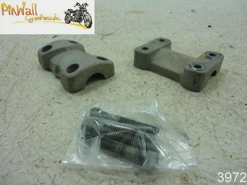 08 Polaris Outlaw 525 RISERS HANDLEBAR | eBay