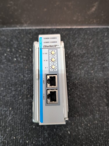 Allen Bradley 1769-AENTR Compactlogix EtherNet/IP Communication Module ...