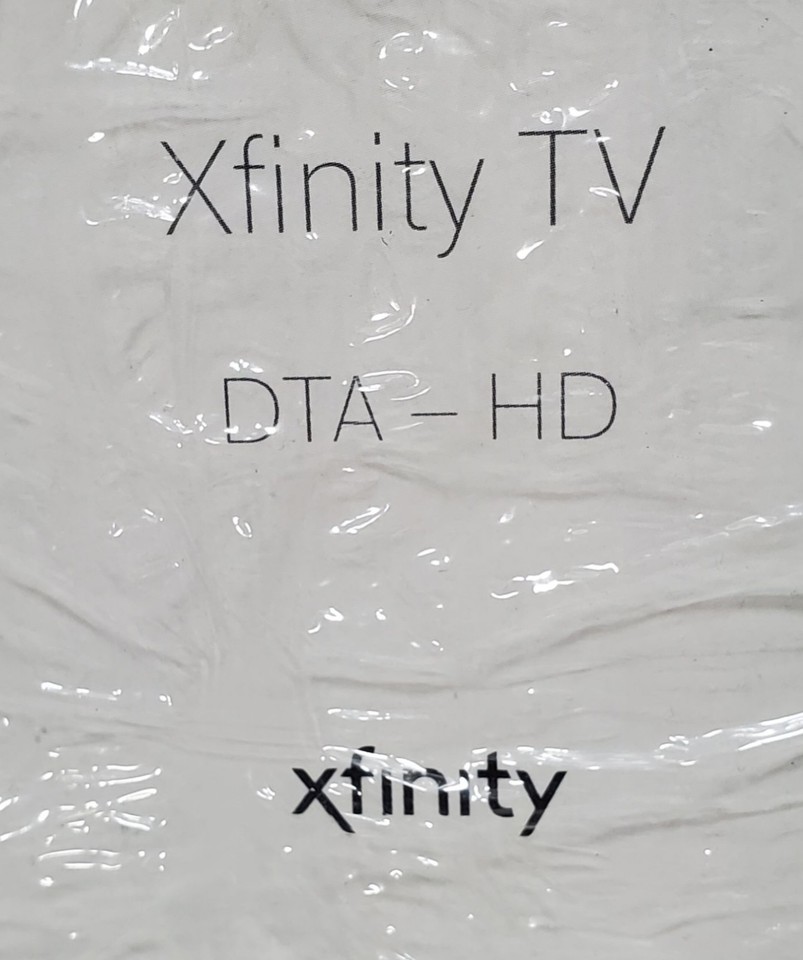 Xfinity Arris TV Universal Digital Transport Adapter HD-DTA100u with ...