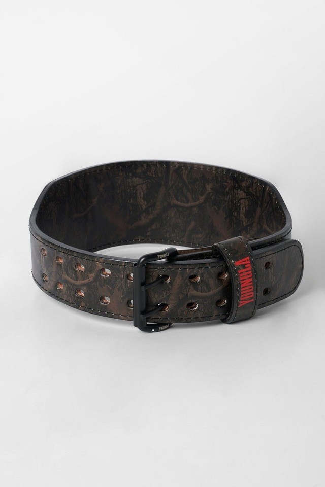 YOUNGLA (SOLD OUT) - 9017 - TREE CAMO BELTS - DARK TREE CAMO - MEDIUM ...