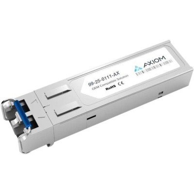 Axiom Memory - 99-25-0111-AX - Axiom 1000BASE-SX SFP Transceiver for ...