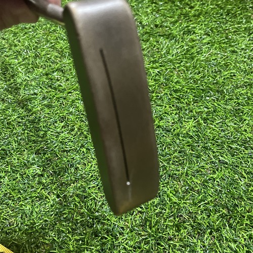 Ping Cushin Putter Karsten Mfg Rh STEEL Shaft Sound Slot Single Club ...