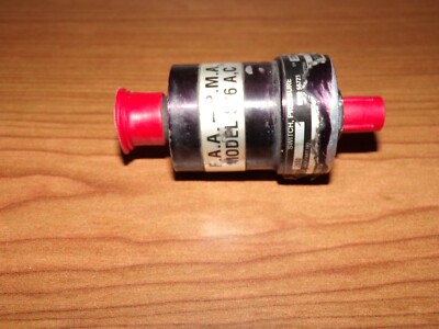 Spectrum Associates S76 Helicopter Pressure Switch P/N 2820 | eBay