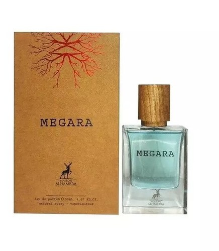 Megara Maison Alhambra Eau De Parfum 50 ML - 1.7 OZ | eBay