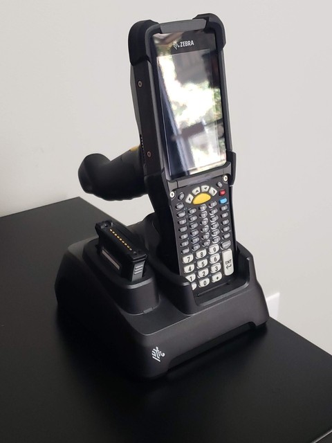 Zebra Mc9300 Ultra-rugged Mobile Computer Android With Keypad/touch for ...