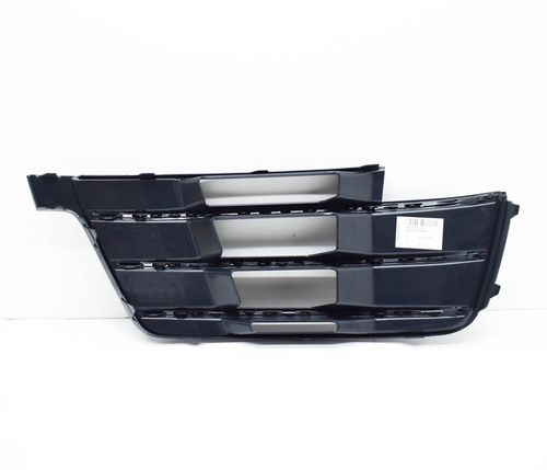 NEW AUDI Q7 4M FRONT LEFT BUMPER GRILLE 4M0807681D GXE 4M0807681DGXE ...