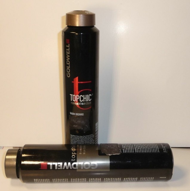 Goldwell 7SB @ Bl Topchic Elumenated 250 ML Silver Beige Blue for sale ...