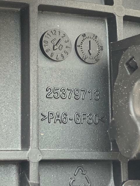 2007-2013 Chevy Silverado GMC Cadillac Escalade OEM Intake Manifold ...