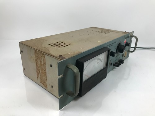 Boonton Electronics Corp. 91HR Sensitive RF Voltmeter | eBay