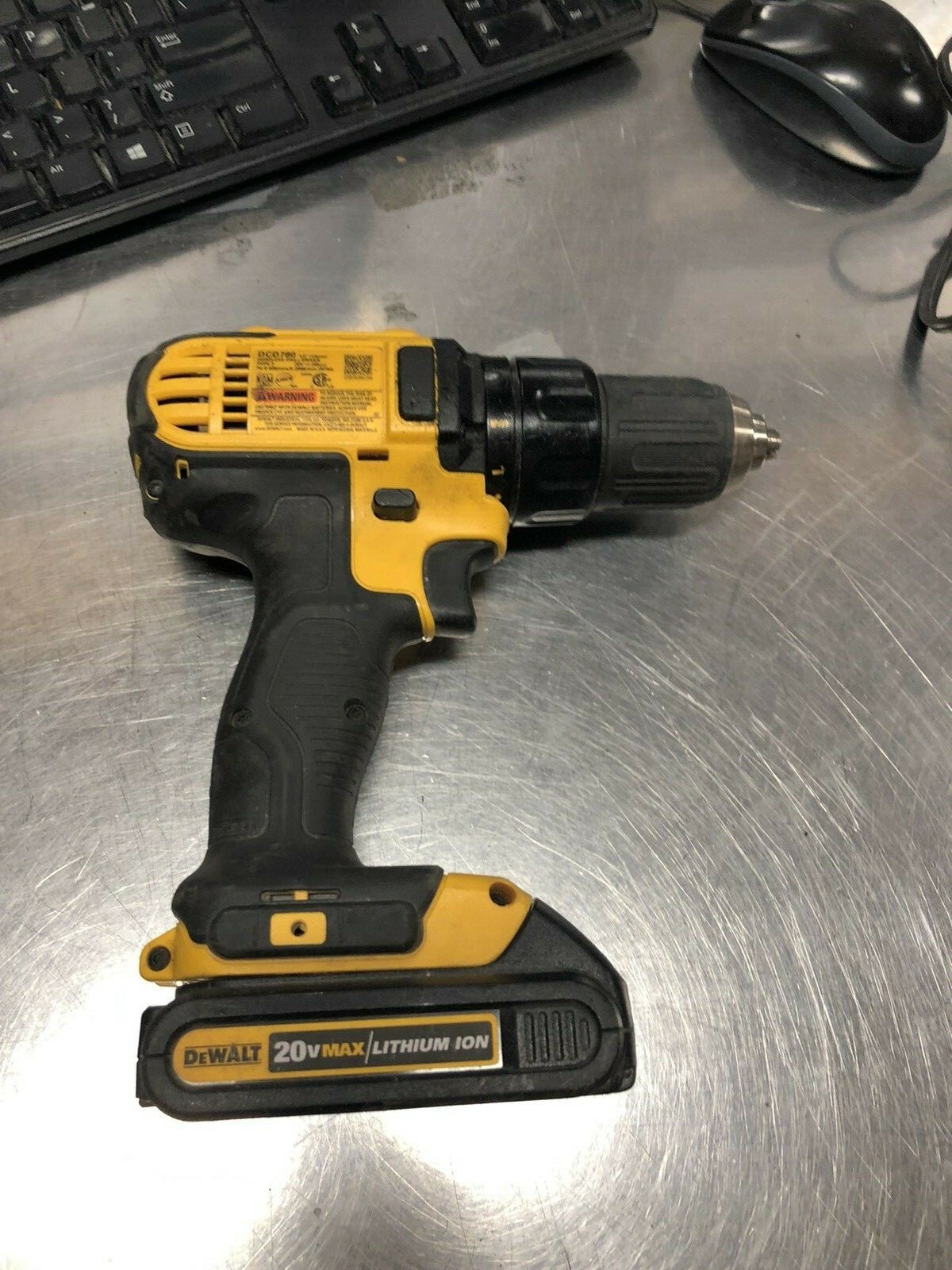 Dewalt DCD780 - 20v - Cordless Drill Driver | eBay