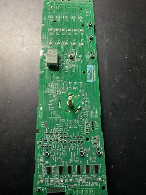 Whirlpool Dryer User Interface Board Part # W10051161 |BK693 | eBay