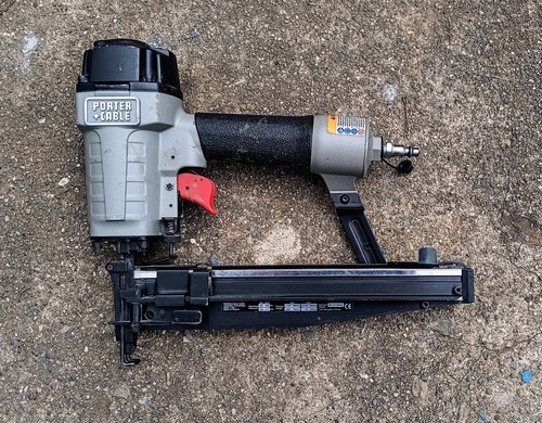 Porter Cable 16 Gauge Pneumatic Finish Nailer 3/4"-2 1/2" FN250A | eBay