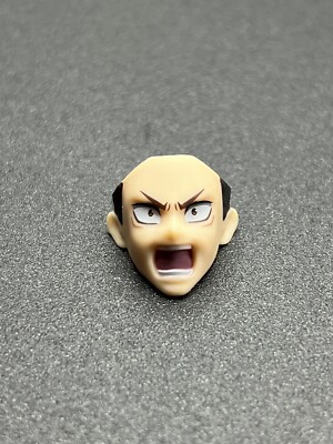 Jujutsu Kaisen SH Figuarts Fodder Body Part Yuji Itadori Screaming Face ...