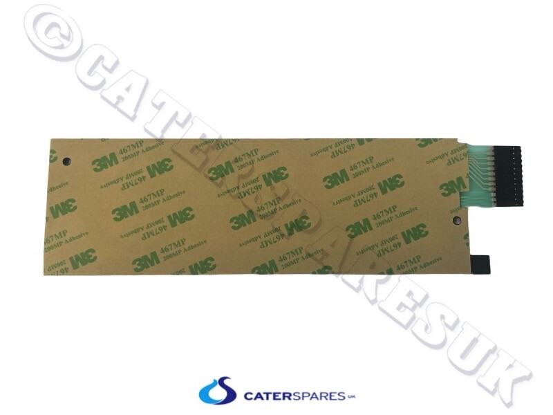 Buy Henny Penny Meridian Fastron Computer Button Keypad Gas / Electric ...