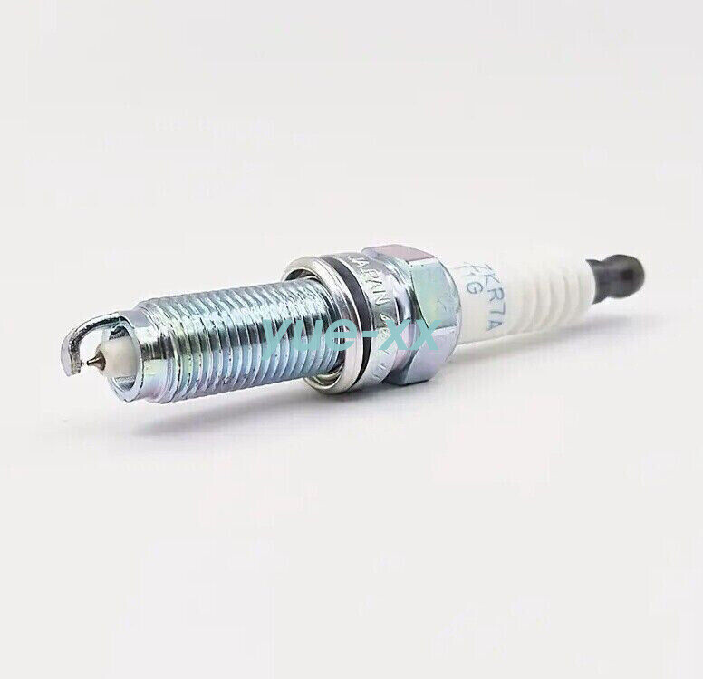 6PCS Iridium 12290-R71-L01 Spark Plug DILZKR7A11G For Honda Accord V6 ...