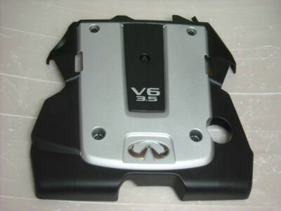 Nissan Y50 Fuga 350GT Infiniti M35 Engine Cover Unused NISSAN FUGA JDM ...