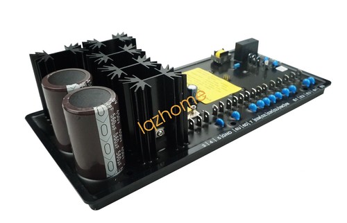 Basler DECS-100-B15 AVR Automatic Voltage Regulator Brand New Fast ...