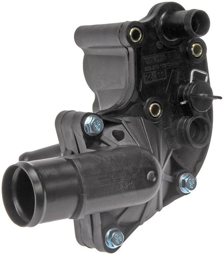 Engine Coolant Thermostat Housing Assembly Dorman fits 05-10 Ford ...