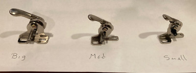 CAMAC Harp Sharpening Lever ONE Chose size and color | eBay