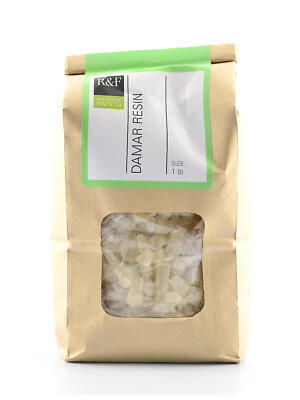 R & F Handmade Paints Damar Resin Crystals - 1 lb. | eBay