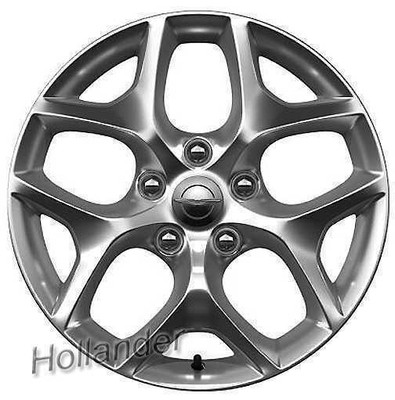 CHRYSLER PACIFICA 2017 2018 2019 18" FACTORY ORIGINAL WHEEL RIM | eBay