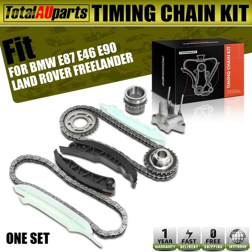 10x Timing Chain Kit for BMW E87 E46 E90 E53 320d X5 Land Rover ...