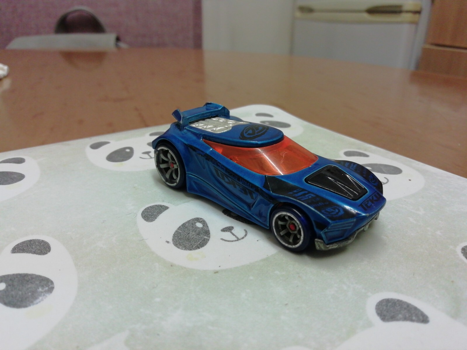 Hot Wheels Acceleracers Chicane