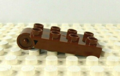 Lego Duplo Item Tipper Hinge 2x4 brown | eBay
