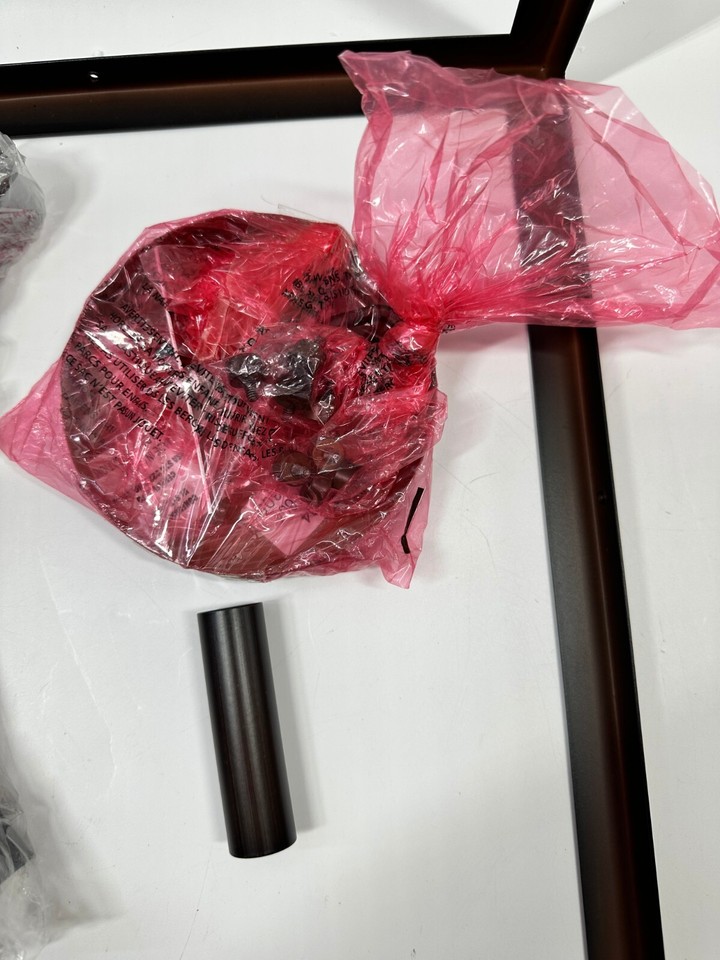 Generation Lighting Labette 4 Light Hall/Foyer Hanging Light Bronze ...