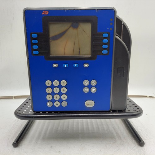 ADP 4500 B/C ETHERNET Time Clock by Kronos 8602800-806 | eBay
