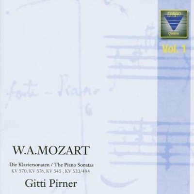 Mozart / Pirner - Complete Pno Sons 1 [New CD] 4025438080055| eBay