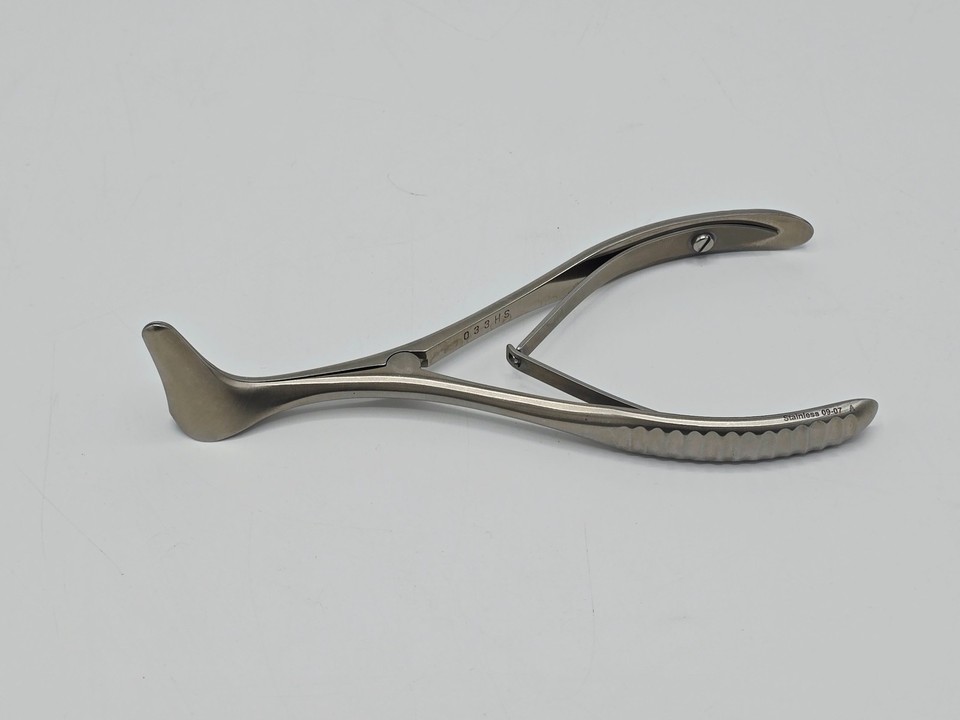 Gyrus ACMI Explorent 141603 Nasal Speculum 16mm Blade 5.7in | eBay