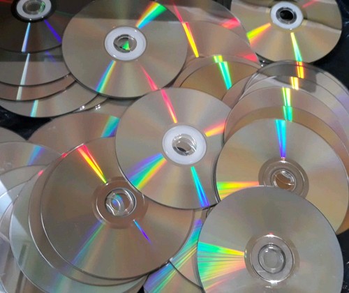 Lot of 100 DVDs - Very Good - Disc Only - Movies & TV Shows - FREE ...