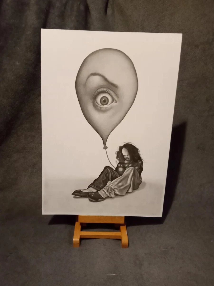 Modern Surrealism Drawing