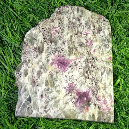 Natural Ruby Rock Slab Untreated Quality Rough For Cabbing 265.25Cts | eBay