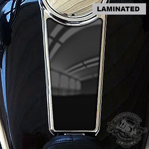 Fuel Tank Console Insert Dash Skin - Laminated 99 - 07 Touring - GLOSS ...