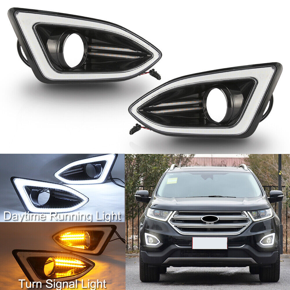 2016 Ford Edge Models