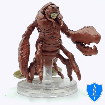 Aldani, Crabman - Tomb of Annihilation #13 D&D Icons of the Realms ...
