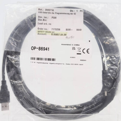 USB Communications Line Replacements For Keyence OP-86941 | eBay