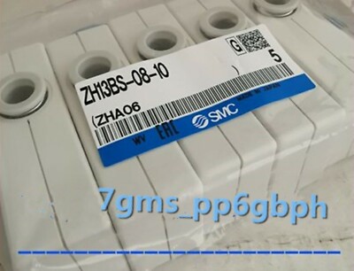 1 PCS NEW SMC generator ZH13BS-08-10 | eBay