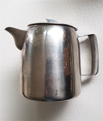 VERY RARE BRITISH CALEDONIAN ( BCAL) TEA/COFFEE SERVING POT in ...
