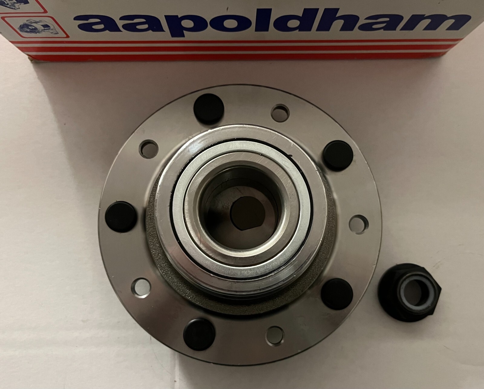 FORD TRANSIT MK7 2.2 TDCi FWD LWB 2006-2014 1x NEW REAR WHEEL BEARING ...