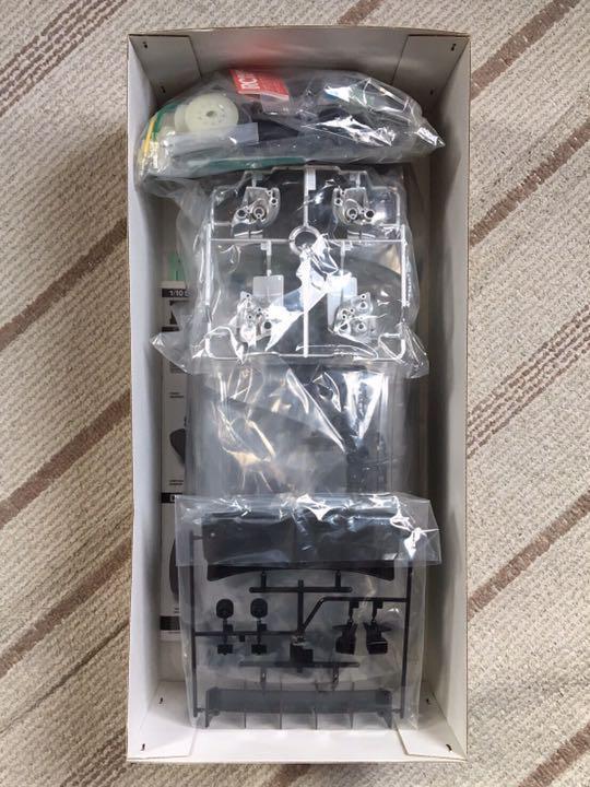 Used 2007 Tamiya 1/10 Subaru Impreza WRC 2007 DF-03Ra Used 2007 Tamiya 1/10 Subaru Impreza WRC 2007 DF-03Ra