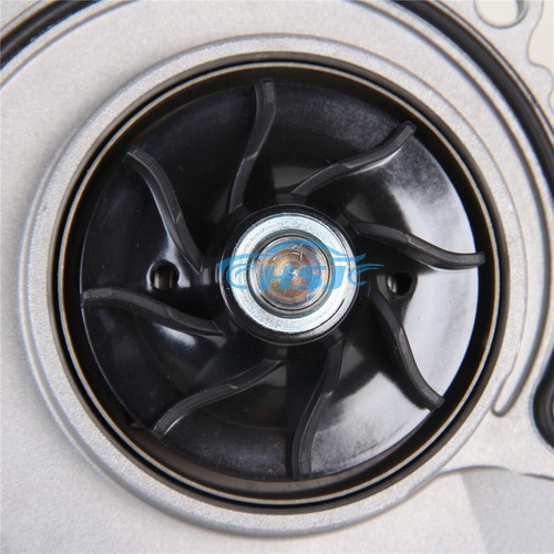 Water Pump Fit For VW Touareg Audi A7 A8 Q5 06E121018E 06E121016D | eBay